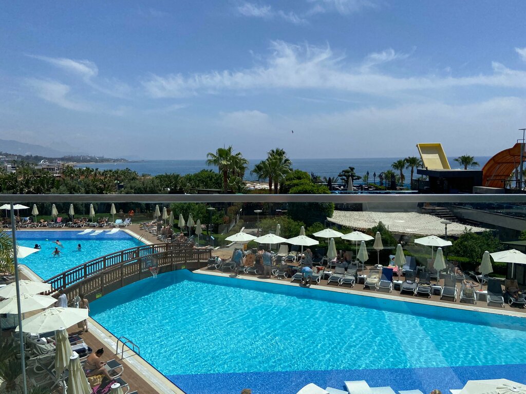 Otel Eos Hotel, Alanya, foto