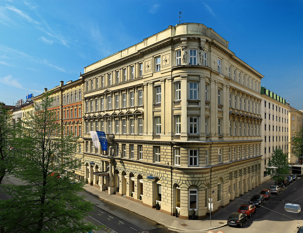 Otel Hotel Bellevue, Viyana, foto