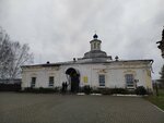Церковь Спаса Нерукотворного Образа (ulitsa Malysheva No:5, selo Krasnogorskoye), ortodoks kiliseleri  Sverdlovskaya oblastından