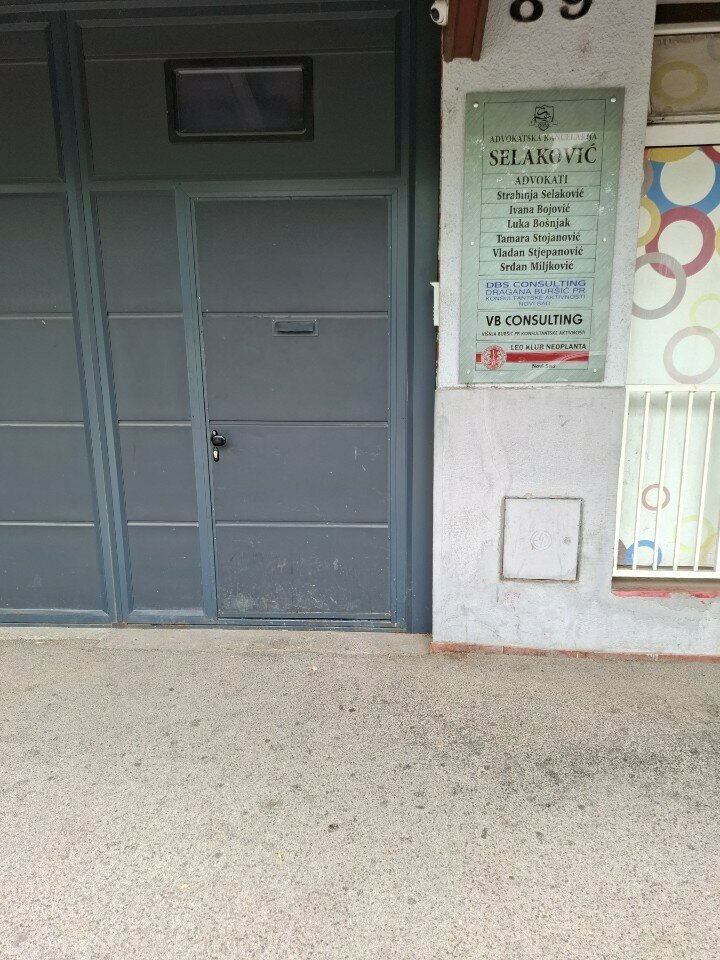 Danışmanlık hizmetleri Vb Consulting, Novi Sad, foto