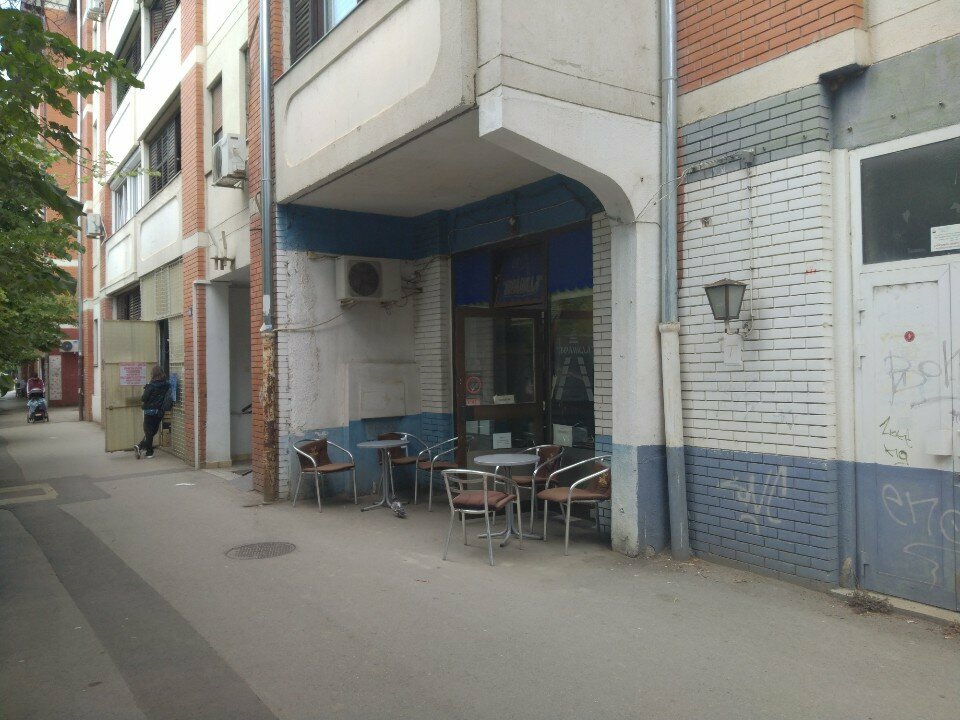 Restoran Piramida, Novi Sad, foto