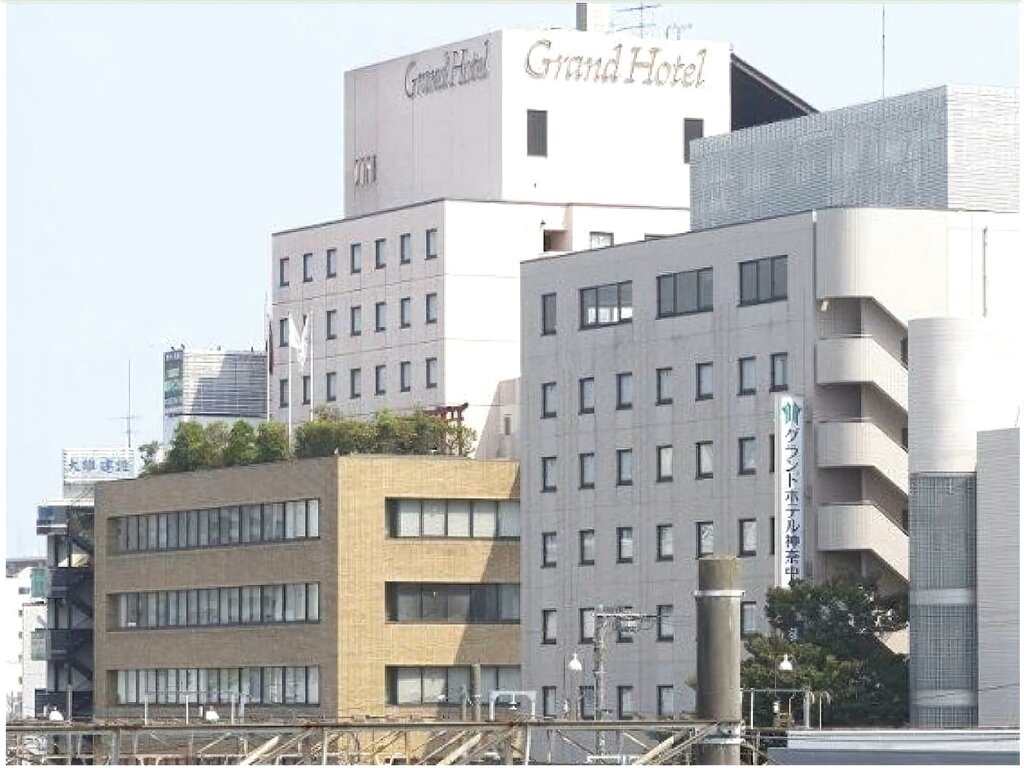 Otel Grand Hotel Kanachu Hiratsuka, , foto