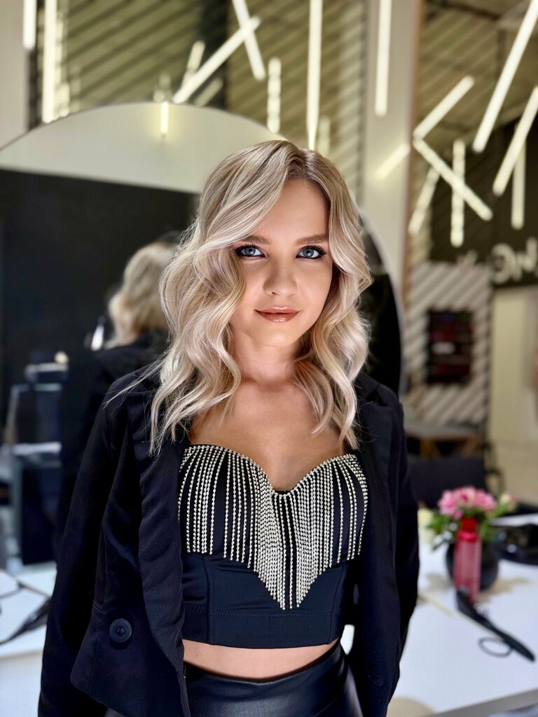 Güzellik salonu Цвет & Стиль, Moskova, foto