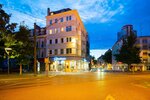 Best Western Mulhouse Salvator Centre (Passage Central No:29, Mulhouse), otel  Mulhouse'den