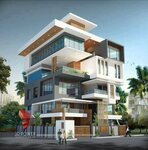 Architecture (Sarboz koʻchasi No:8, Galabaqqol mahalla fuqarolar yigʻini), mimari proje firmaları  Kokand'dan
