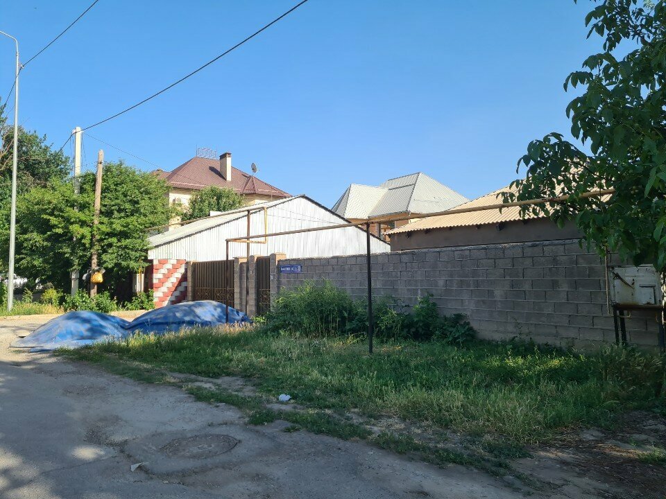 Tasarım stüdyoları AeroDesign, Çimkent (Şımkent), foto