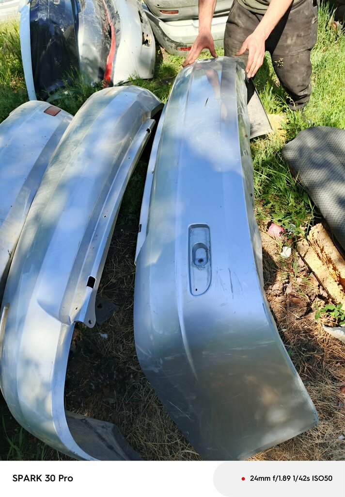 Çıkma yedek parça Авторазборка, Kırım Cumhuriyeti, foto