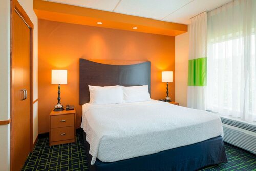 Otel Fairfield Inn & Suites Huntingdon Raystown Lake, Pennsylvania, foto