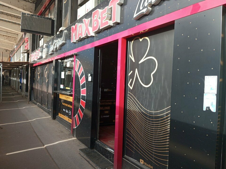 Kumarhaneler MaxBet, Novi Sad, foto