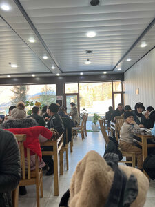 Kamtar (Namangan Region, Pap District), restoran  Nemengan eyaletinden