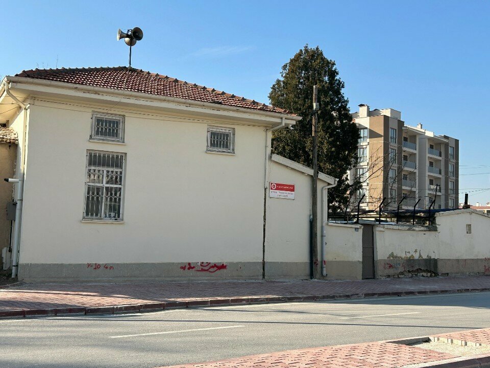 Cami Şeyhulema Çavuşoğlu Sarı Cami, Konya, foto
