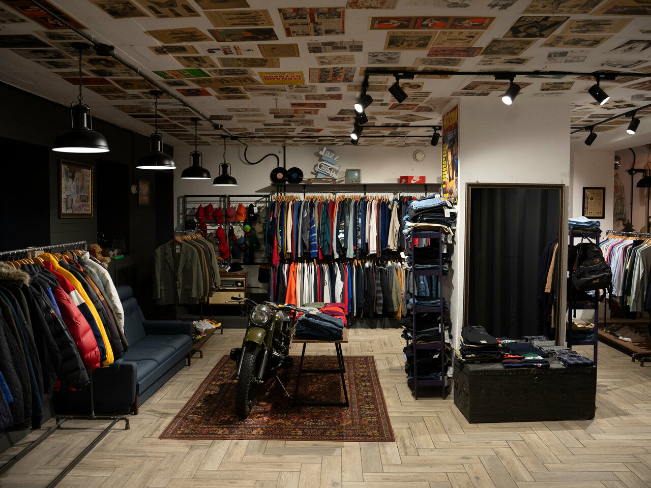 «6 секонд-хендов Воронежа» фото материала