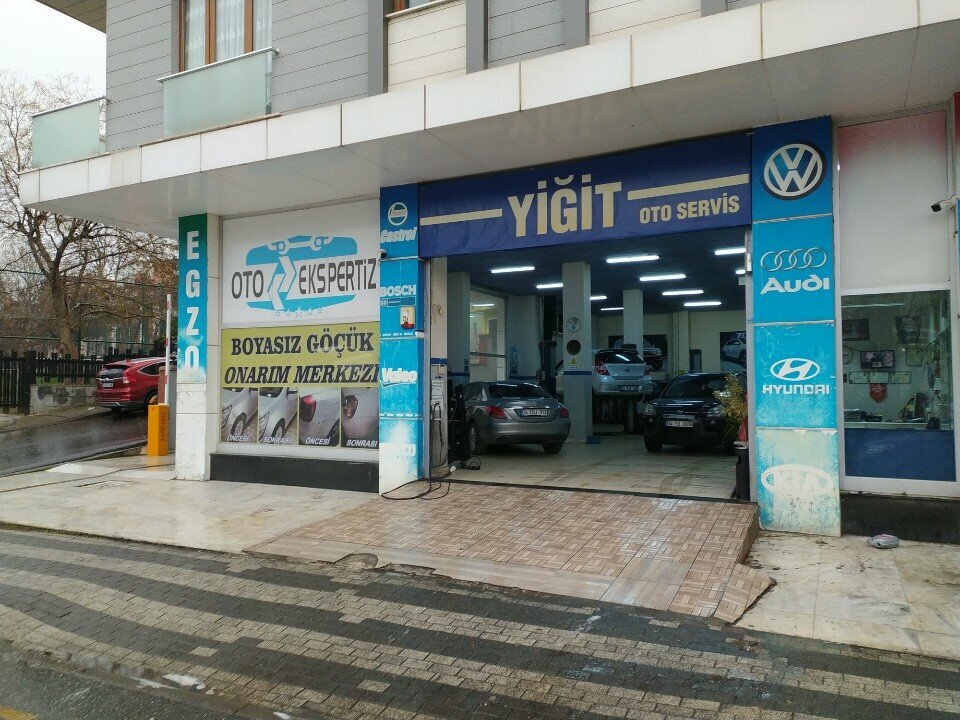 Oto servis ve bakım ekipmanları Yiğit Oto Servis, İstanbul, foto