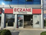 Altınbaş Eczanesi (129 Sokak No:1/b Evka-3 Bornova, Bornova, İzmir), eczaneler  İzmir'den