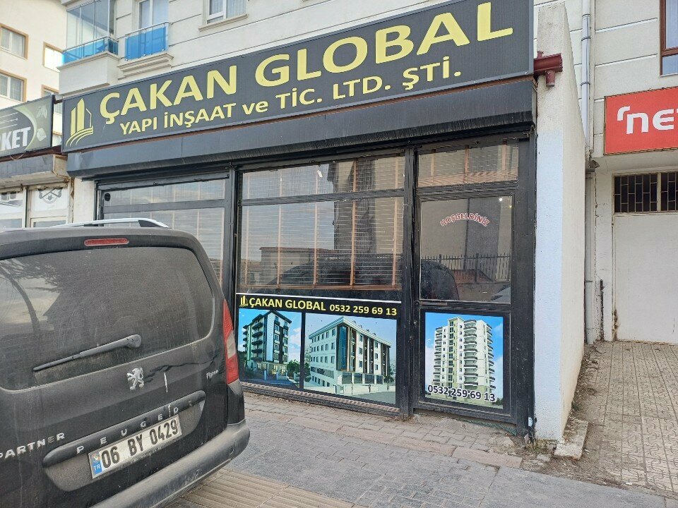 i̇nşaat firmaları Çakan Global, Ankara, foto