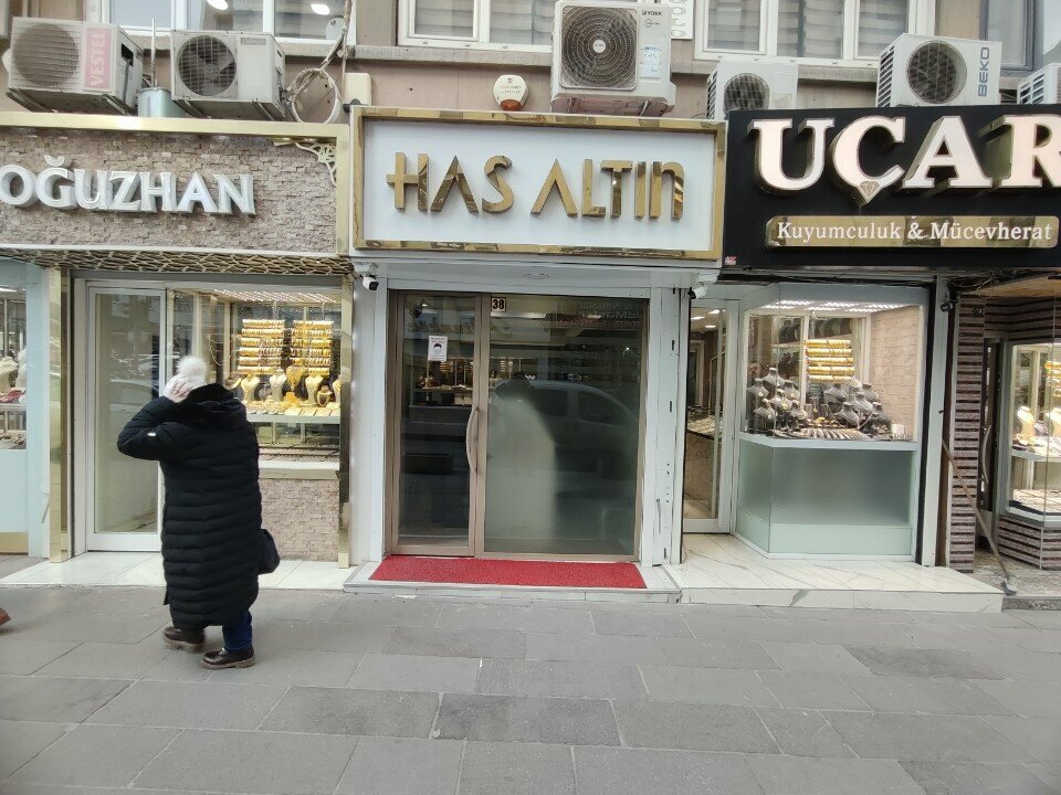Kuyumcular Has Altın, Ankara, foto