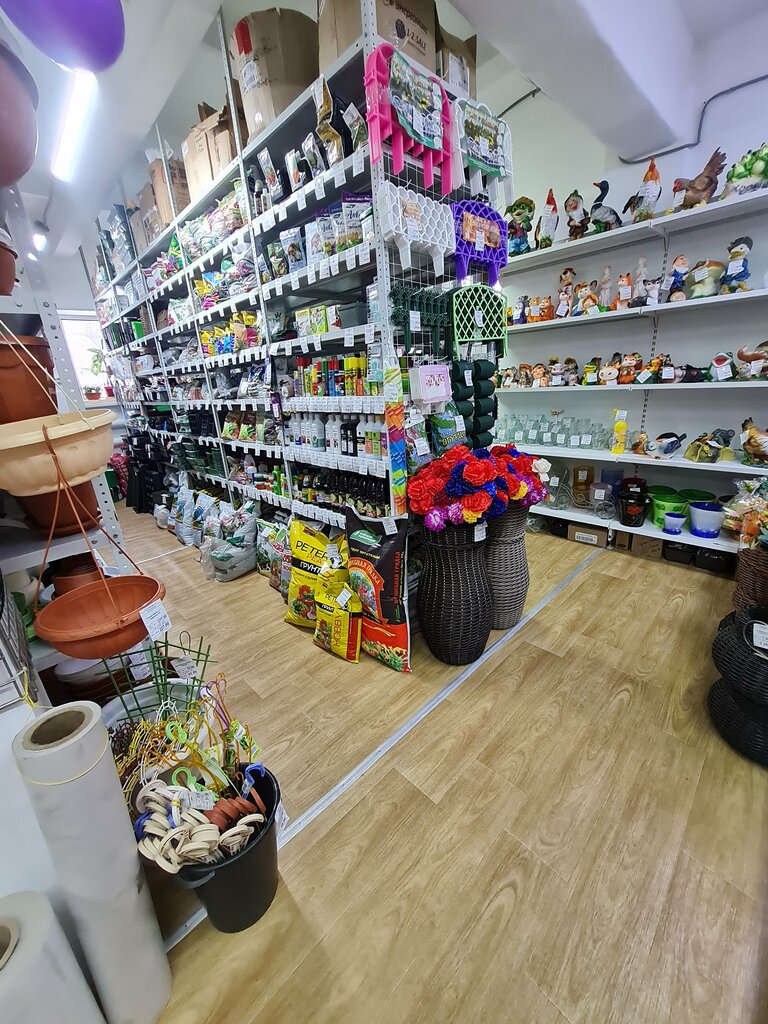 Bahçecilik mağazaları Садовый арсенал, Kirov, foto