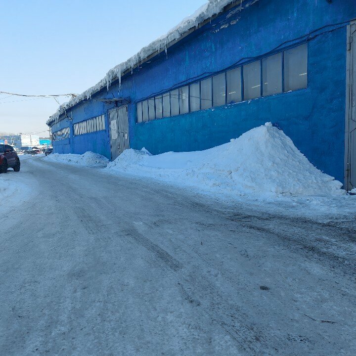 Devlet denetim organları Федеральная служба по надзору в сфере транспорта, Novokuznetsk, foto