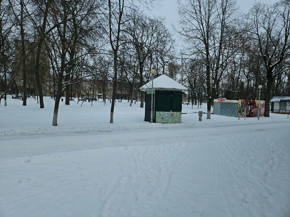 Lunapark Зона аттракционов, Orel, foto