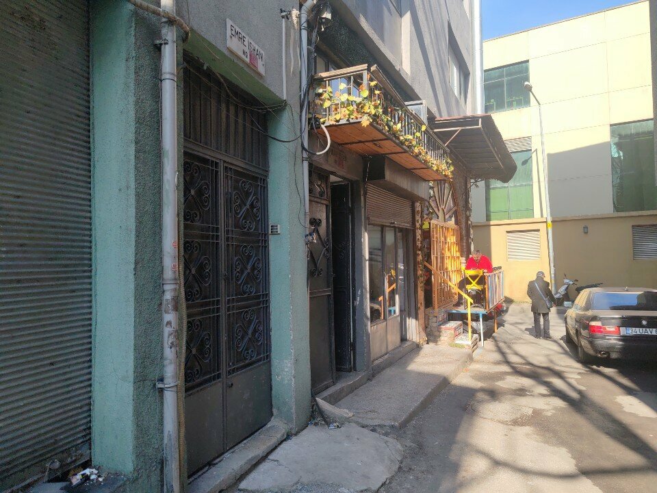 i̇ş merkezi Emre İş Hanı, İstanbul, foto