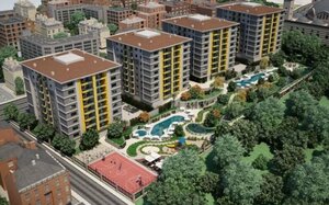 Irmakkent Sitesi (Denizli, Merkezefendi, Cinkaya Blv., 104CB), pansiyonlar, hosteller  Denizli'den
