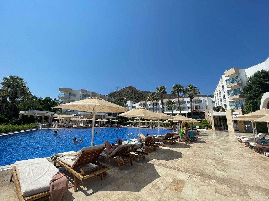 Su parkı Su Parkı, Marmaris, foto