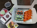 DAsushi (Rucheynaya Street No:10/2), hazır yemek teslim servisleri  Syktivkar'dan