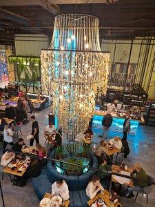 Midiynoe Mesto (naberezhnaya Serafima Sarovskogo No:2), restoran  Şçolkovo'dan