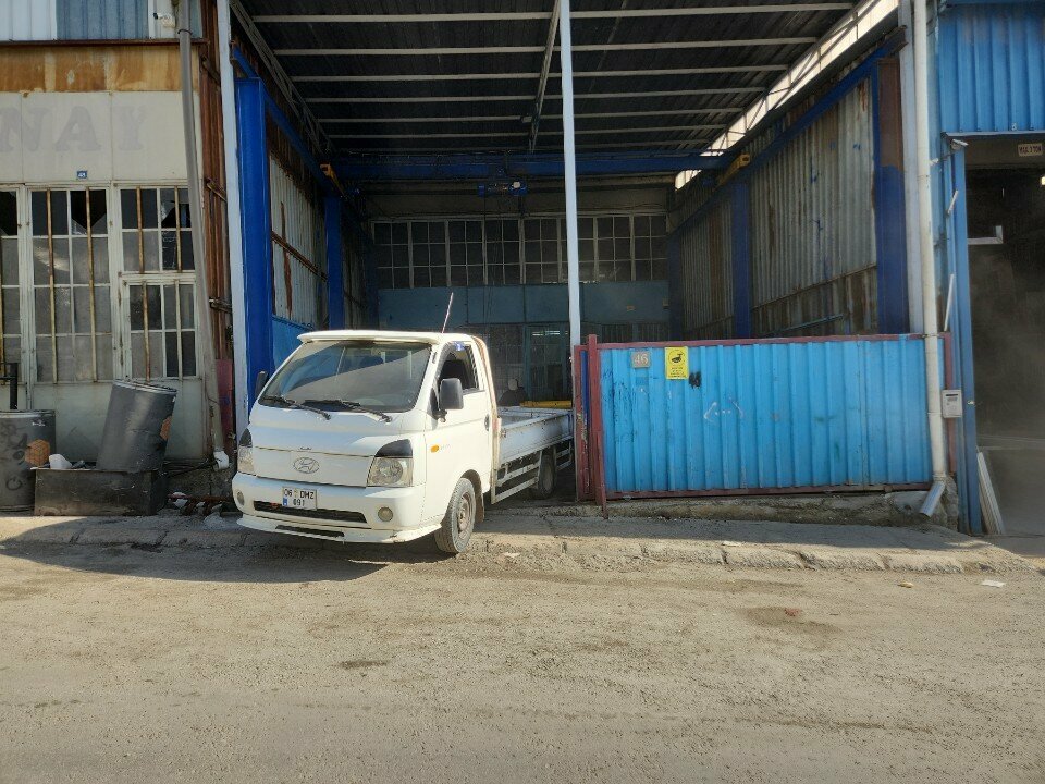 Sanayi kuruluşu Sare Paslanmaz, Ankara, foto