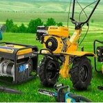 Garden Equipment for your home (Moskovskoye Highway No:189, Nizhniy Novgorod), elektrik ve benzinle çalışan aletler  Nijni Novgorod'dan