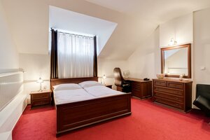Hotel Koruna (Opatovická No:168/16, Prague), otel  Prag'dan