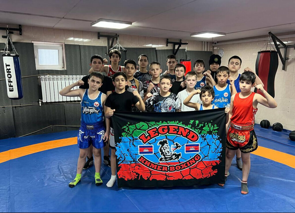 Spor kulüpleri Legend, Moskova ve Moskovskaya oblastı, foto
