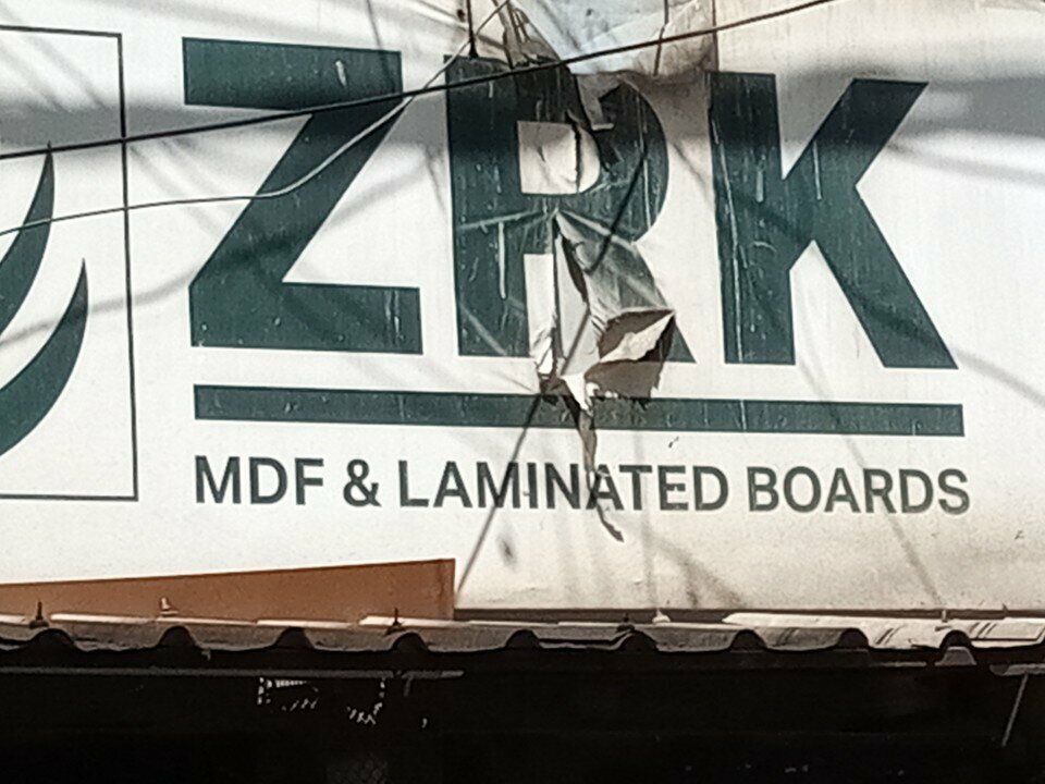 Mobilya aksesuar ve parçaları Z. R. K, Karaçi, foto