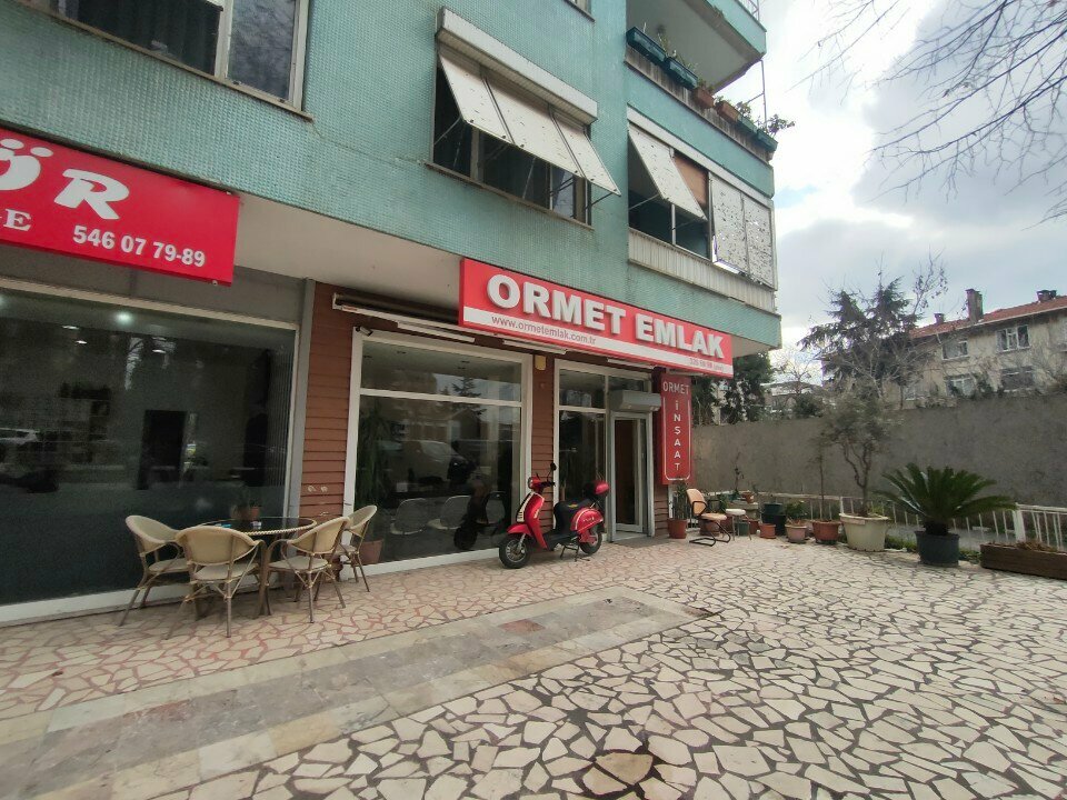 Emlak ofisi Ornet Emlak, İstanbul, foto
