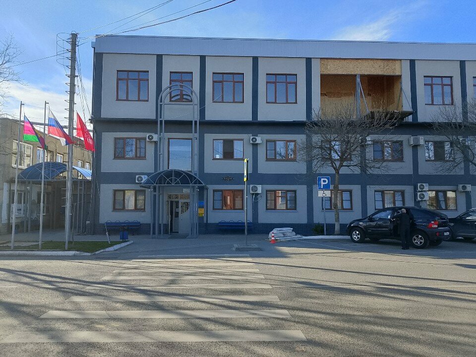 Yüksekokul Колледж права, экономики и управления, Krasnodar, foto