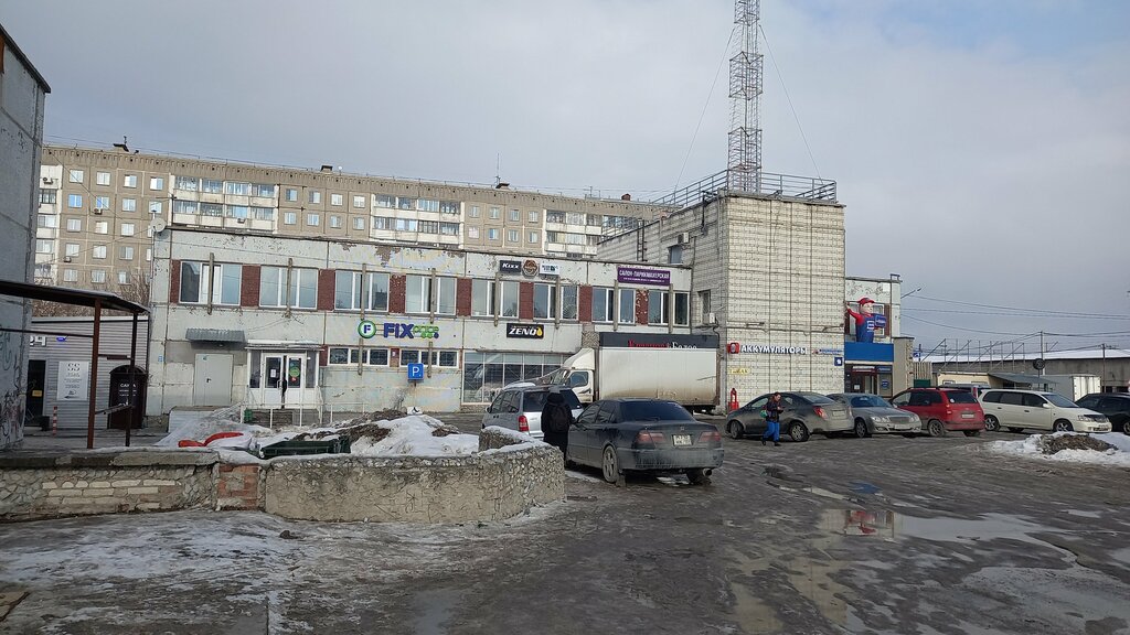 Kıyafet tamiri Masterskaya po poshivu i remontu odezhdy, Novosibirsk, foto