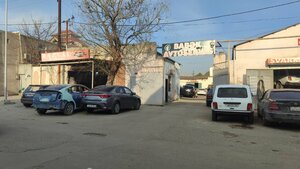 Babək Avtoservis (Сity ​​of republican subordination Baku, Kesle Settlement), otomobil servisi  Bakü'den