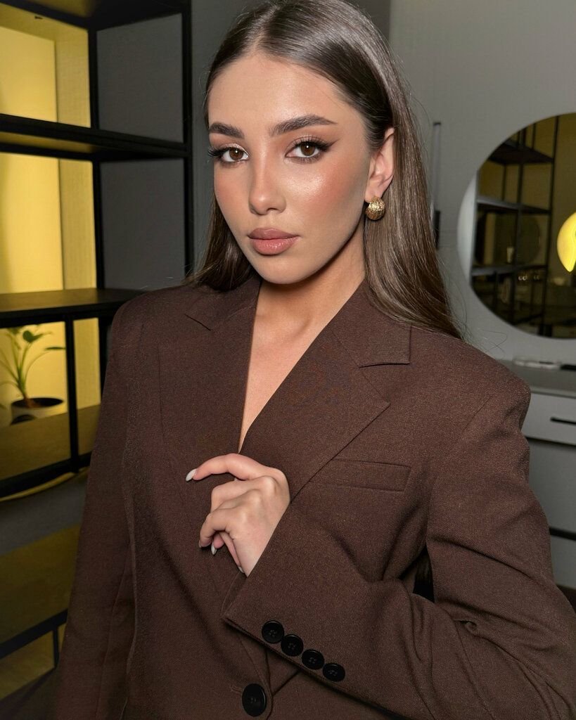 Kaş ve kirpik salonu Daria_prokhnich, Rostov‑na‑Donu, foto