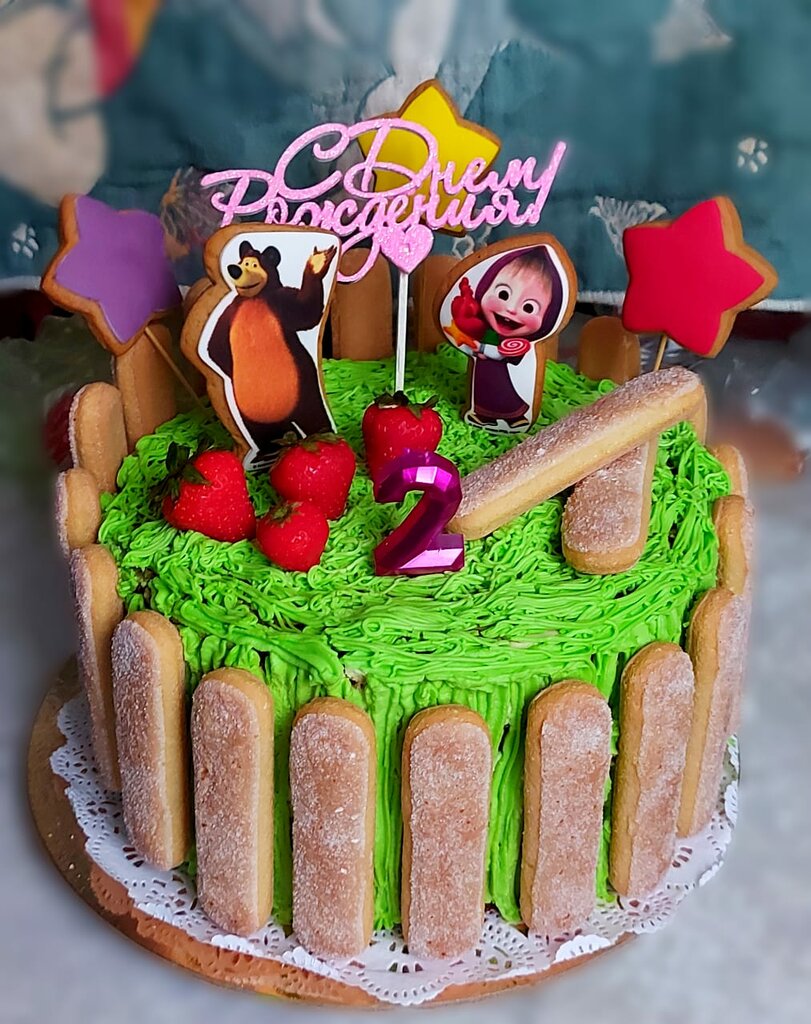 Şekerleme tatlı ve pastacılık ürünleri Все для торта, Mytişçi, foto