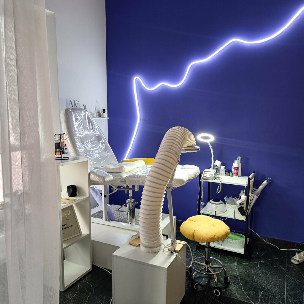 Manikür-pedikür G. G. nails, Sergiyev Posad, foto