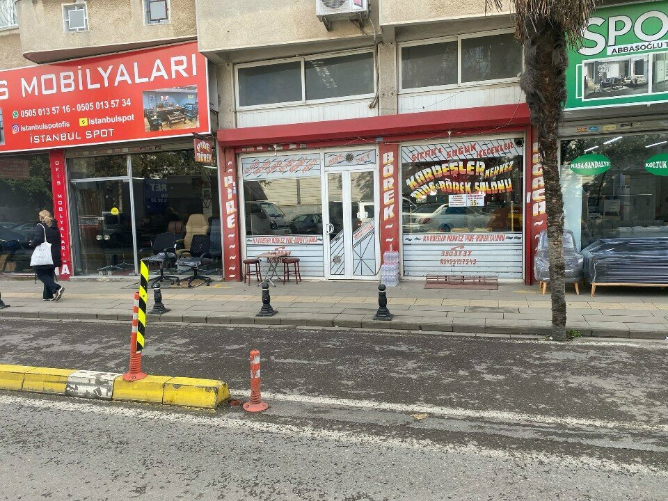 Manavlar Köylü Pazarı, İstanbul, foto