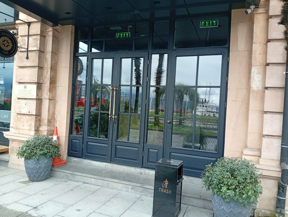 Otel Retro Hotel, Batum, foto