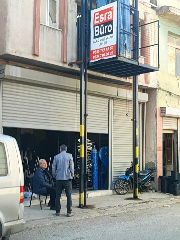 Mobilya fabrikaları Esra Büro, İzmir, foto