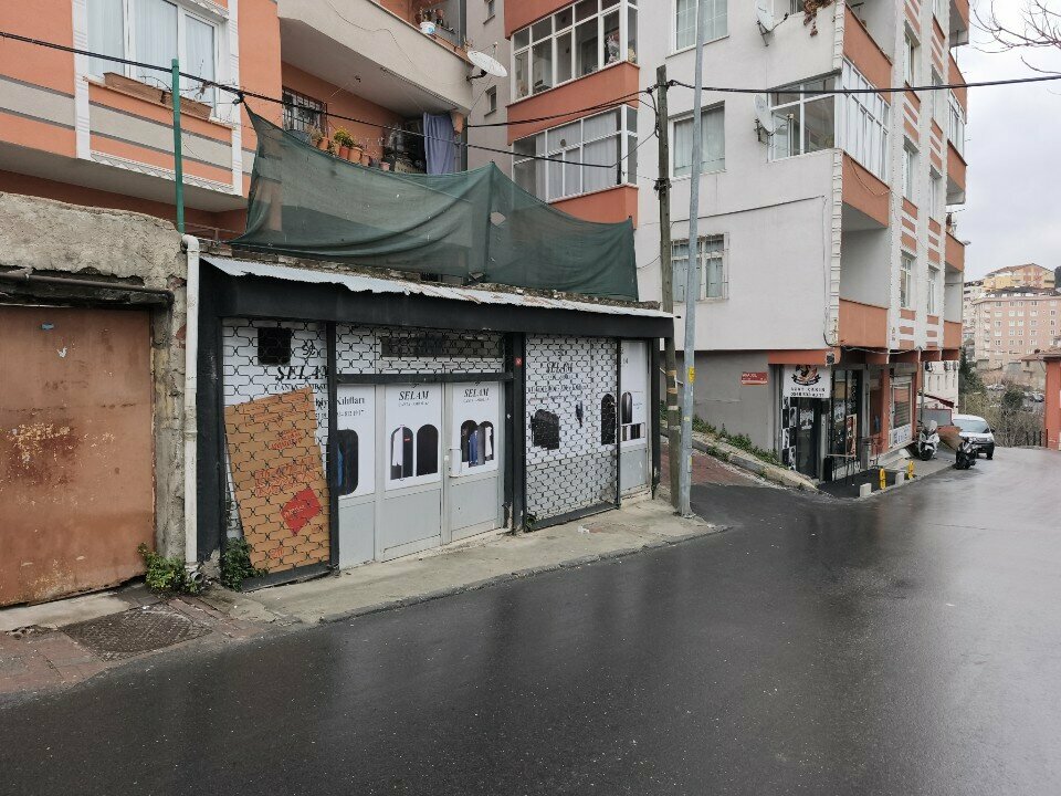 Tekstil fabrikaları Selam Çanta, İstanbul, foto