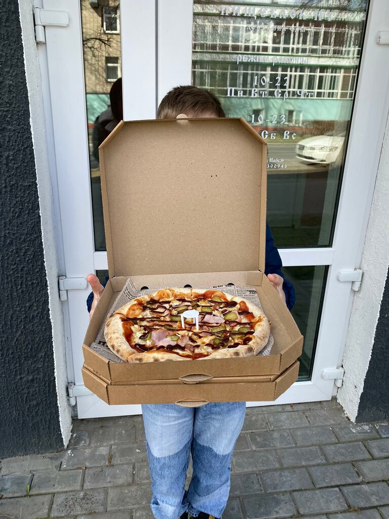 Hazır yemek teslim servisleri Пищеблокъ № 1, Gomel, foto
