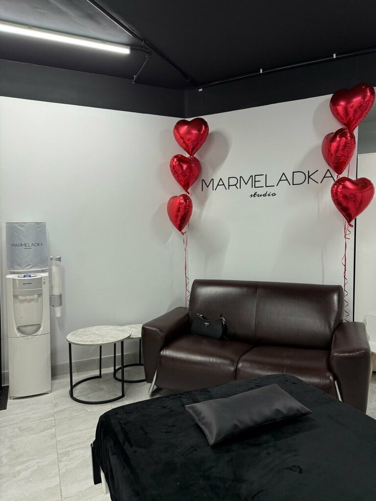 Masaj salonları Marmeladka studio, Vladimir, foto