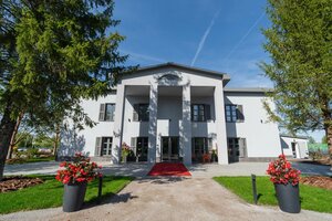 Вилла Доминанта (ulitsa Rakhmaninova No:1, derevnya Ivanovka), otel  Tambovskaya oblastından