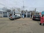 Паркомат № 1163 (Stavropolskaya Street No:98/5, Krasnodar), parkomat  Krasnodar'dan