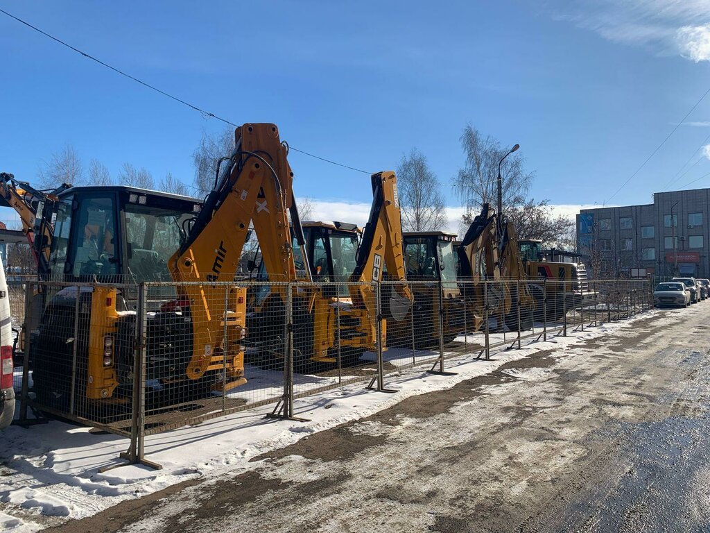 Özel üretim araç ve ekipmanları Lonmadi, Yaroslavl, foto