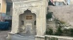 Akağası Haydar Paşa Çeşmesi (Cibali Mah., Haydar Cad., No:63A, Fatih, İstanbul), çeşme  İstanbul'dan